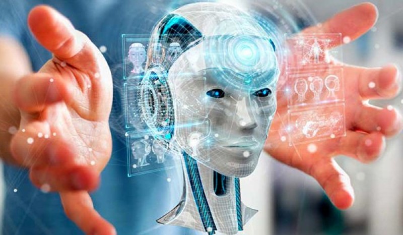 Em 10 anos, inteligência artificial pode ter sentimento, diz executivo Em 10 anos, inteligência artificial pode ter sentimento, diz executivo