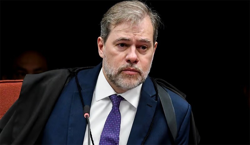Toffoli invalida provas obtidas no acordo de leniência da Odebrecht Toffoli invalida provas obtidas no acordo de leniência da Odebrecht