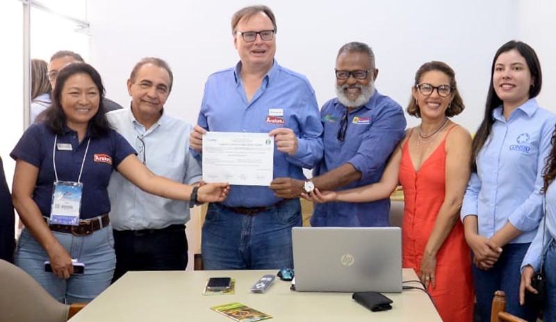Barreiras (BA): Governo em parceria com Consid entrega certificação do ...