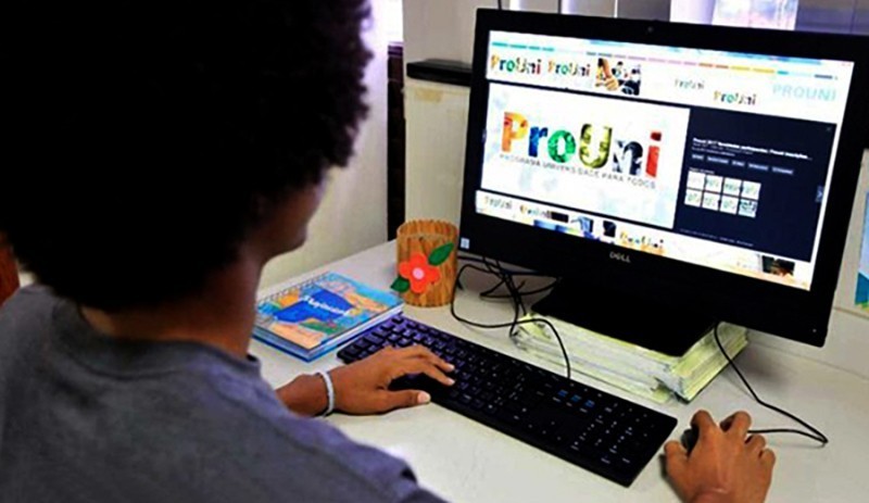 Inscrições para Prouni 2025 terminam hoje Inscrições para Prouni 2025 terminam hoje