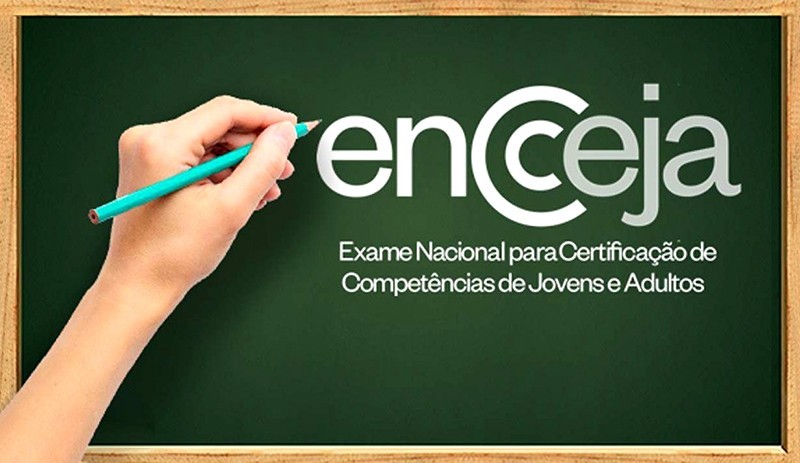Encceja 2026: inscrição pode ser feita até dia 15 de maio