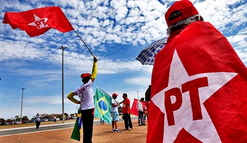 PT é o partido preferido pelos brasileiros, aponta pesquisa Datafolha