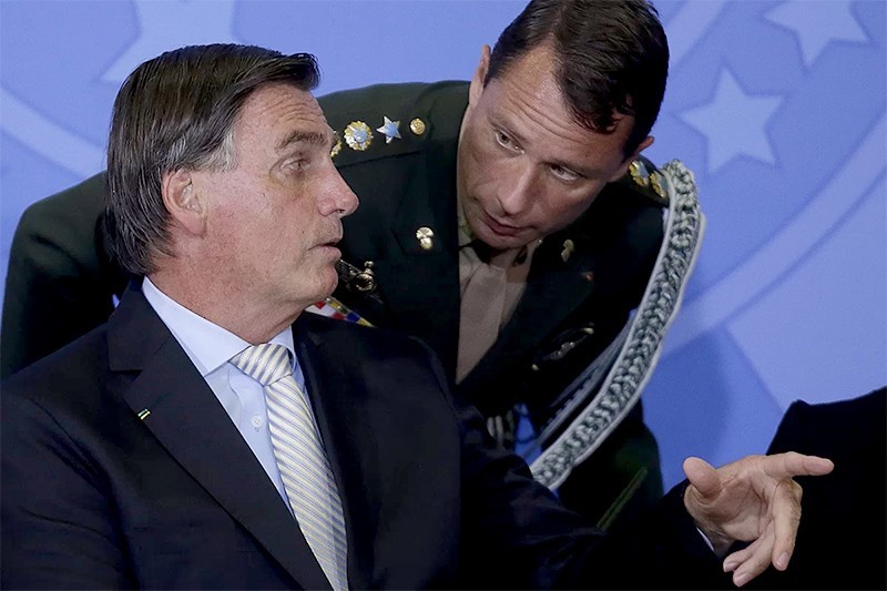 Arquivos Do Celular De Mauro Cid Detalham Plano Do Golpe Após Derrota