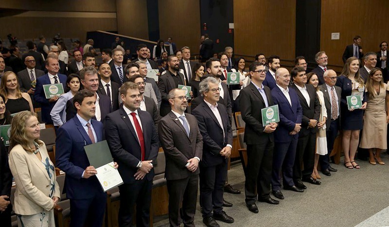 Selo Mais Integridade é entregue a empresas do agronegócio