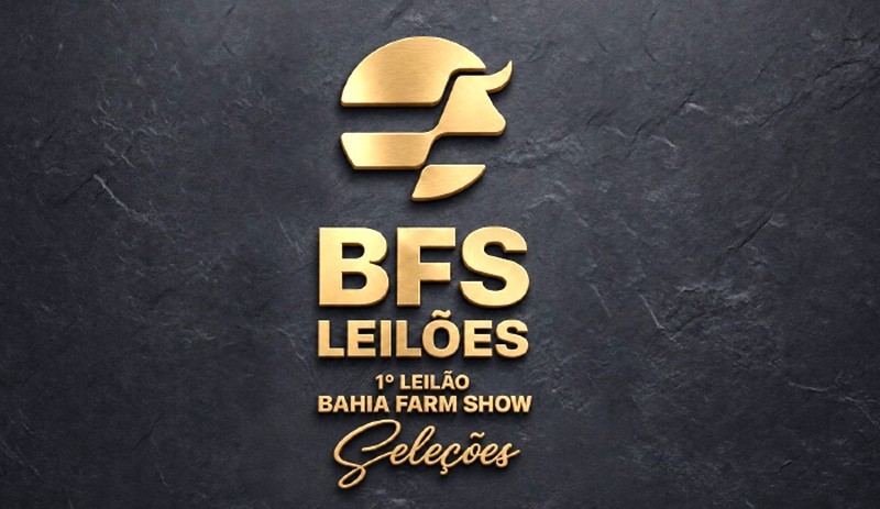 1º Leilão Bahia Farm Show será no dia 11 de junho