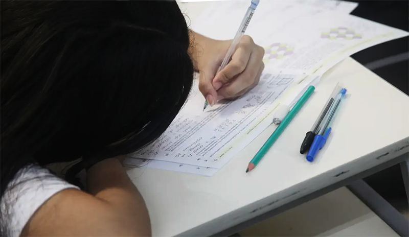 Norte E Nordeste Concentram Metade Das Notas 1 Mil Na Redação Do Enem