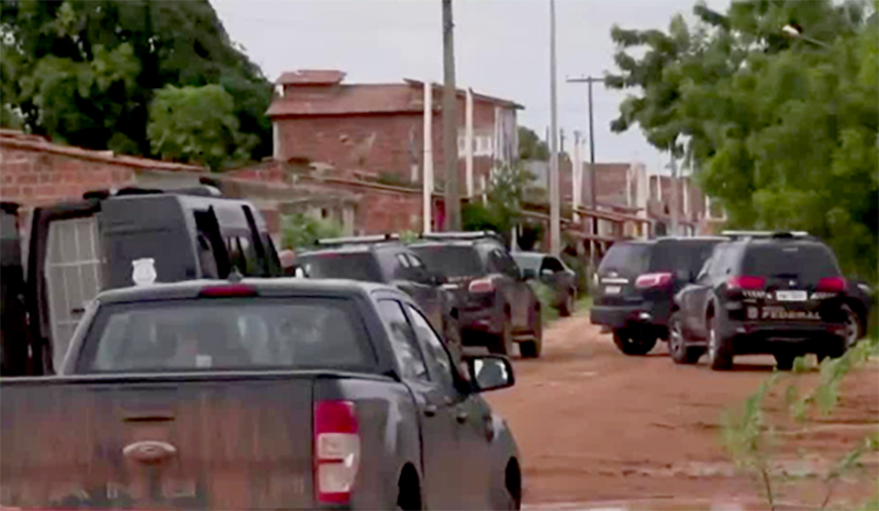 Irmão De Um Dos Foragidos Da Penitenciária De Mossoró é Preso